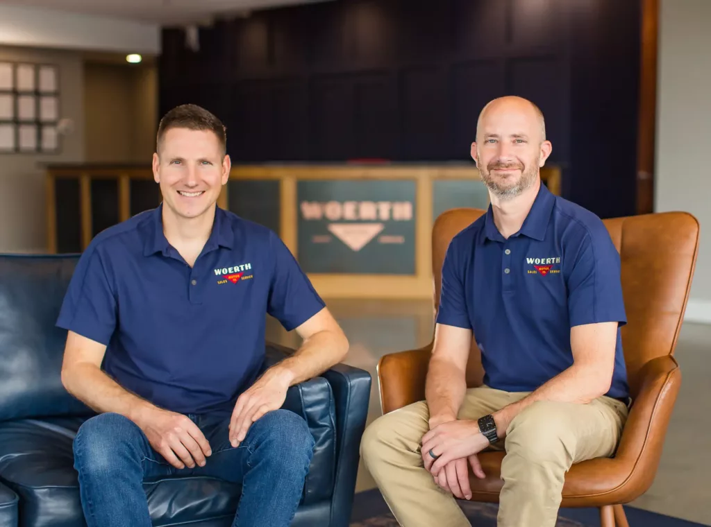 Our Team - Woerth Motor Co.